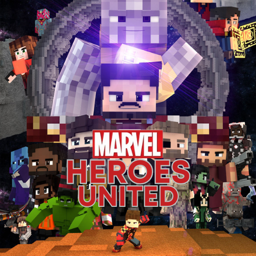 Marvel Heroes United - Minecraft Modpacks - CurseForge