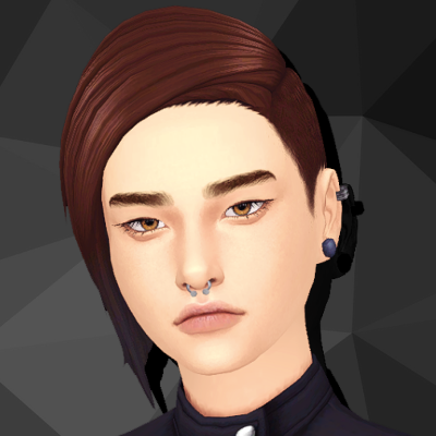 Kim Set - The Sims 4 Create a Sim - CurseForge