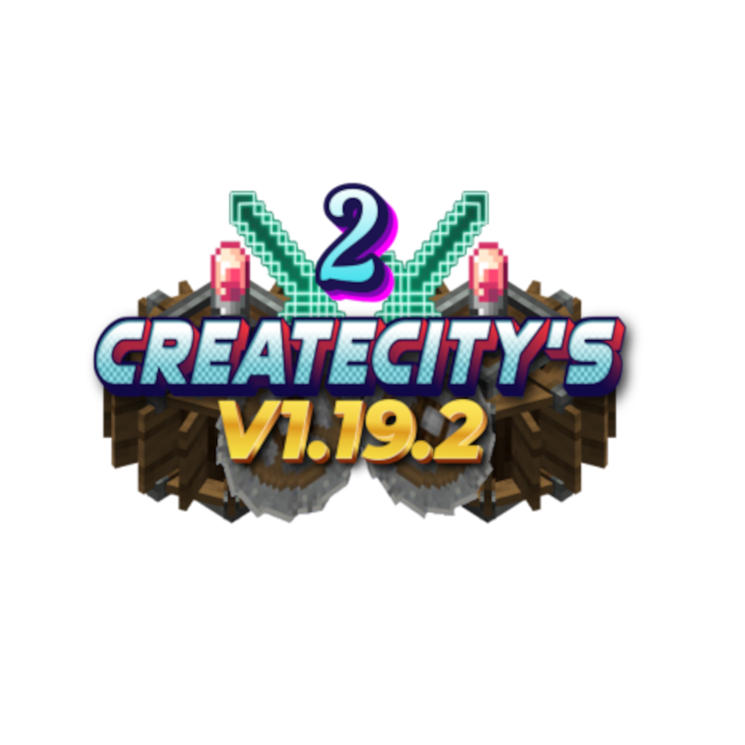 Create-City 2 - Minecraft Modpacks - CurseForge