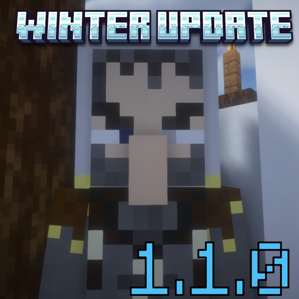 Winter update - Minecraft Mods - CurseForge