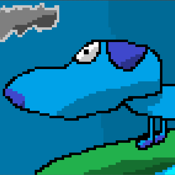 Blue Dog Insanity Mod - Files - Minecraft Mods - CurseForge