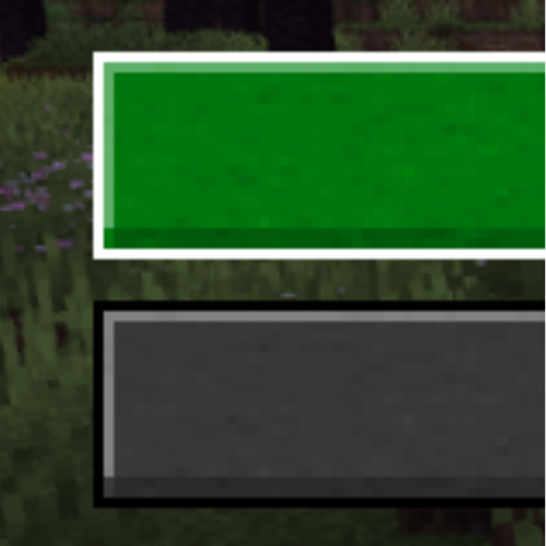 Install Menu Buttons But Dark - Minecraft Mods & Modpacks - CurseForge