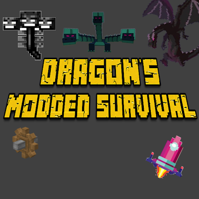 Dragon's Legendary Survival [Forge] - Minecraft Modpacks - CurseForge
