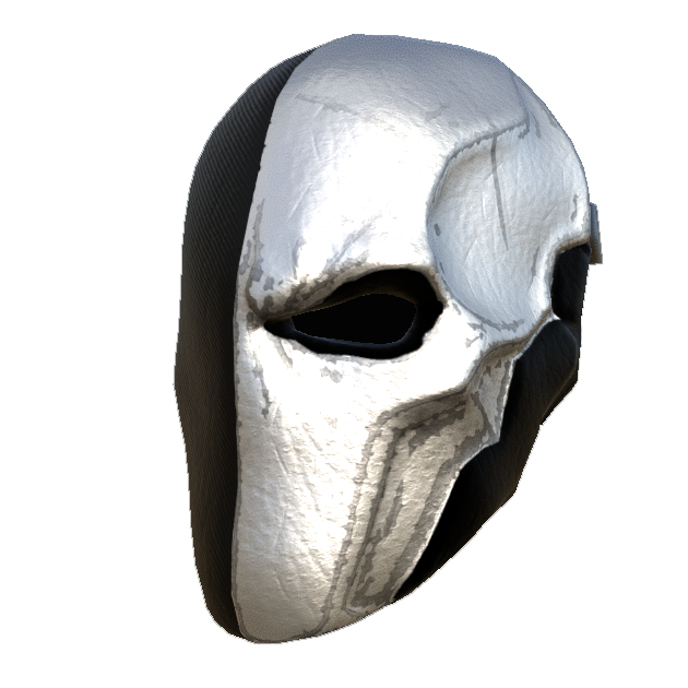 DS' Hitman Mask - Files - Ark Survival Ascended Mods - CurseForge