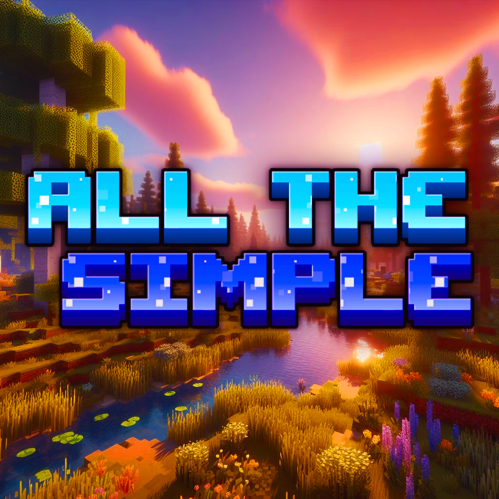 All The Simple - Modpacks - Minecraft