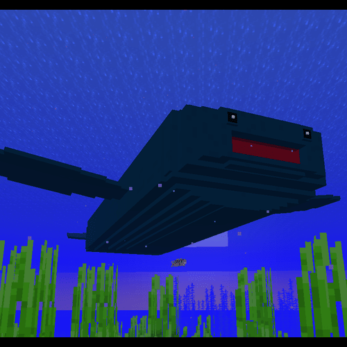 Leviathan Screenshots - Mods - Minecraft