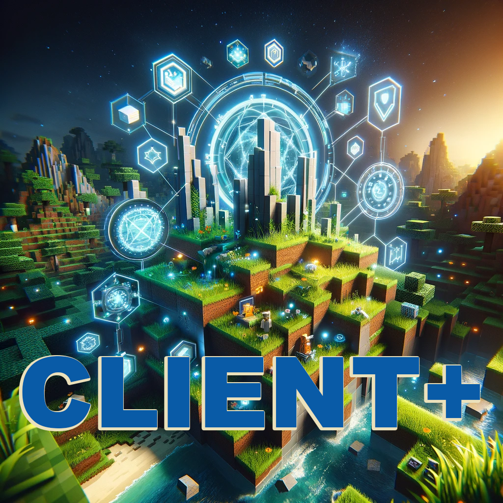 CLIENT+ - Minecraft Modpacks - CurseForge