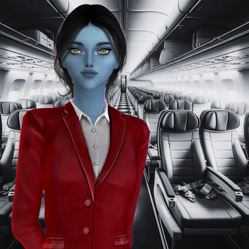 Flight Attendant - The Sims 4 Mods - CurseForge
