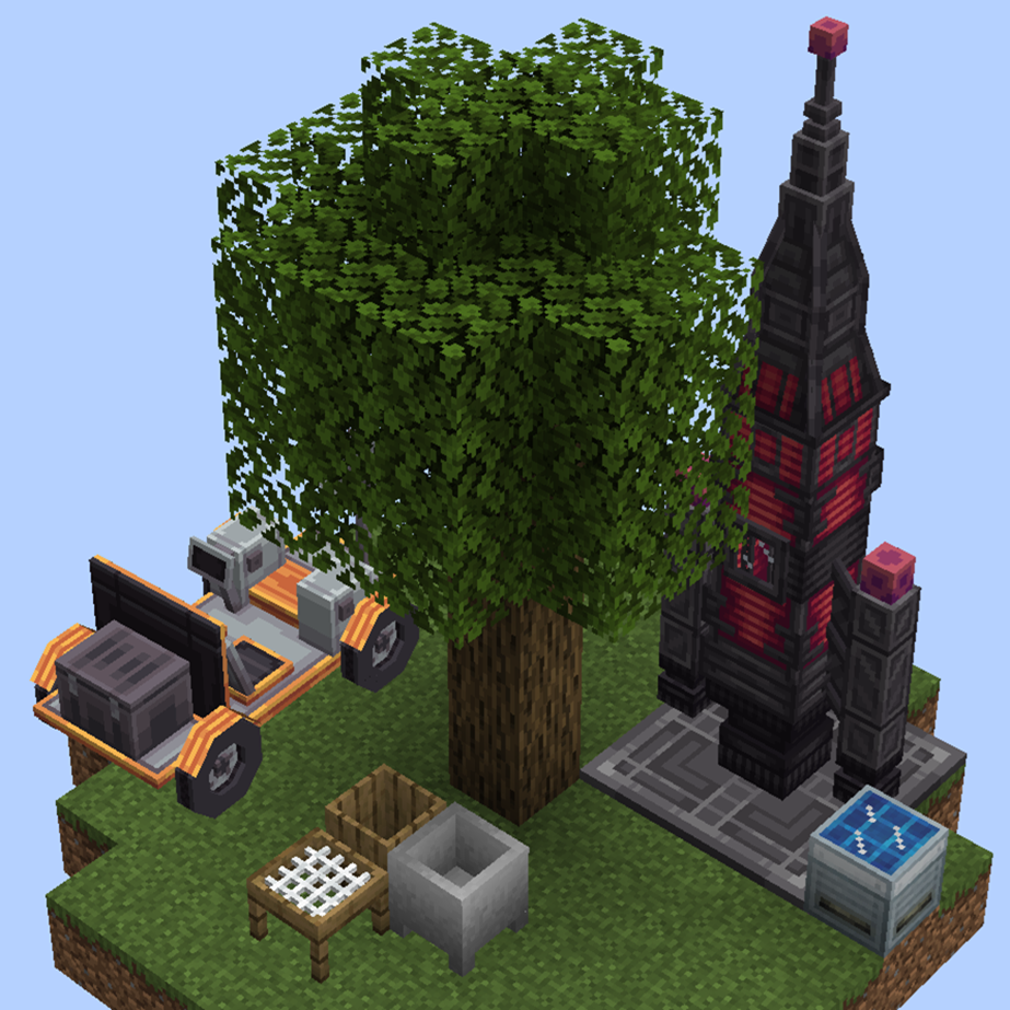 Fabric Skies - Minecraft Modpacks - CurseForge