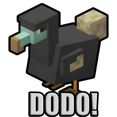 Dodo update - Minecraft Mods - CurseForge