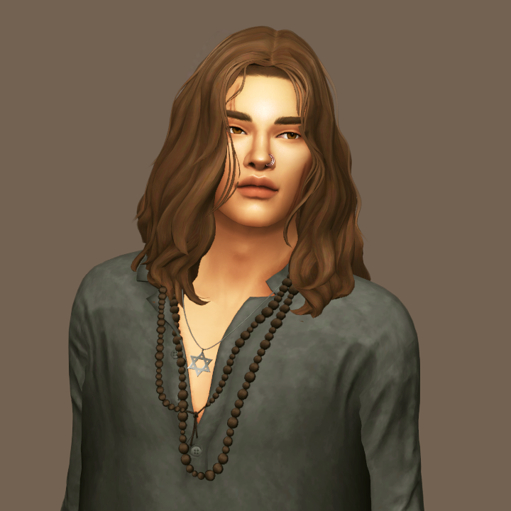 Lou Howell - Files - The Sims 4 Sims / Households - CurseForge