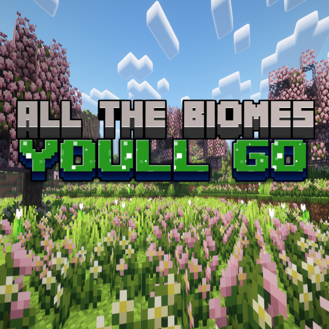 All The Biomes You'll Go (Forge/Fabric) - Files - Minecraft Modpacks ...