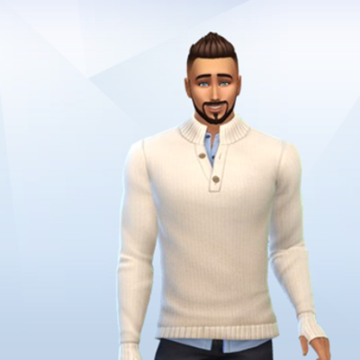 Install Chad Far - NO CC - The Sims 4 Mods - CurseForge