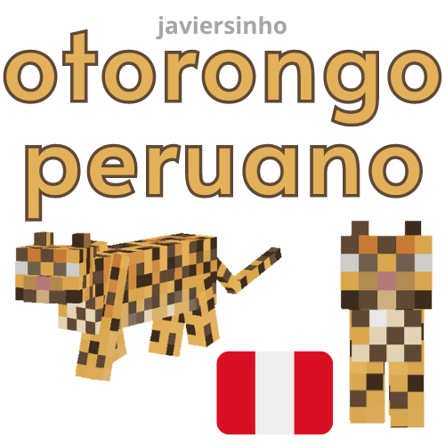 Download Otorongo Peruano - Minecraft Mods & Modpacks - CurseForge