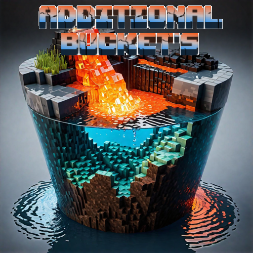 A Few Buckets - Minecraft Mods - CurseForge