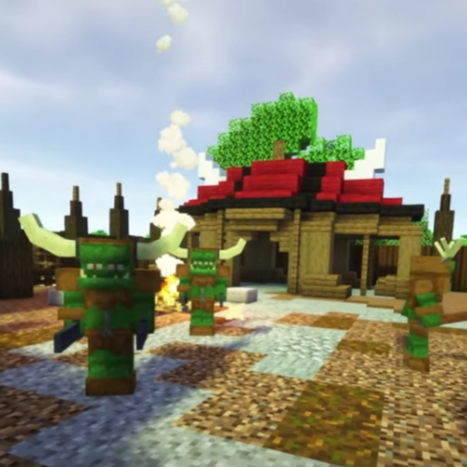 The dominion of the ogres - Files - Minecraft Modpacks - CurseForge