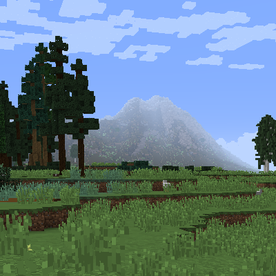 Realistic Terrain Generation Plus - Minecraft Mods - CurseForge