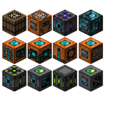 Factor-e - Minecraft Modpacks - CurseForge