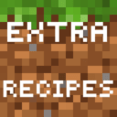 Extra Recipe - Minecraft Mods - CurseForge