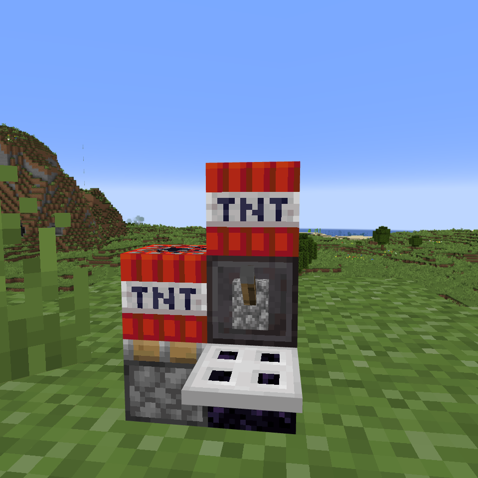 Bedrock Destroyer Block - Minecraft Mods - CurseForge