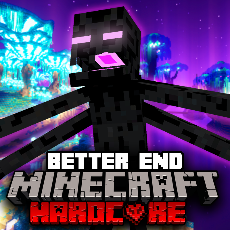 Endless End - A Multiverse Adventure - Minecraft Modpacks - CurseForge