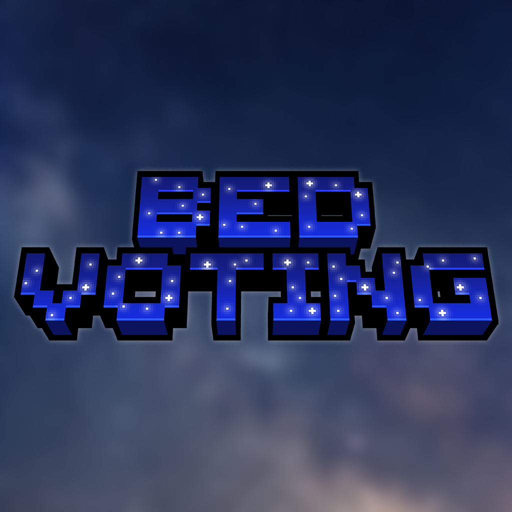 Bed Voting - Minecraft Data Packs - CurseForge