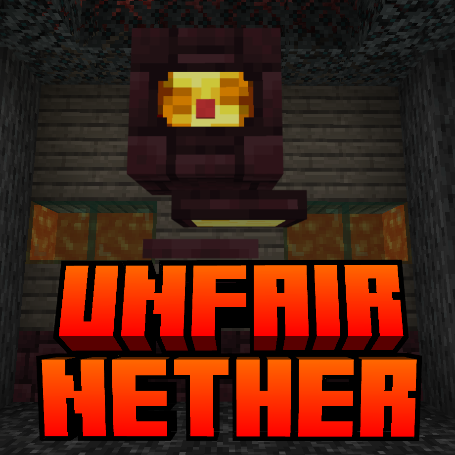 Install Xatrix's Unfair Nether - Minecraft Mods & Modpacks - CurseForge
