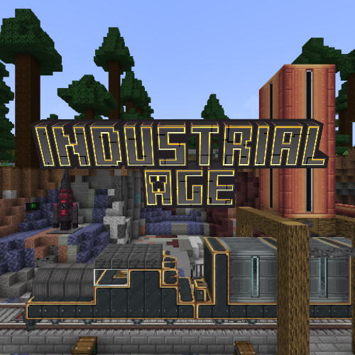 MMP - Industrial Age - Minecraft Modpacks - CurseForge