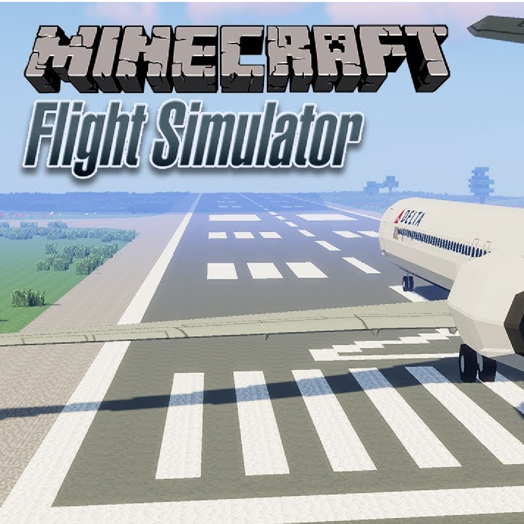Minecraft Flight Simulator - Minecraft Modpacks - CurseForge