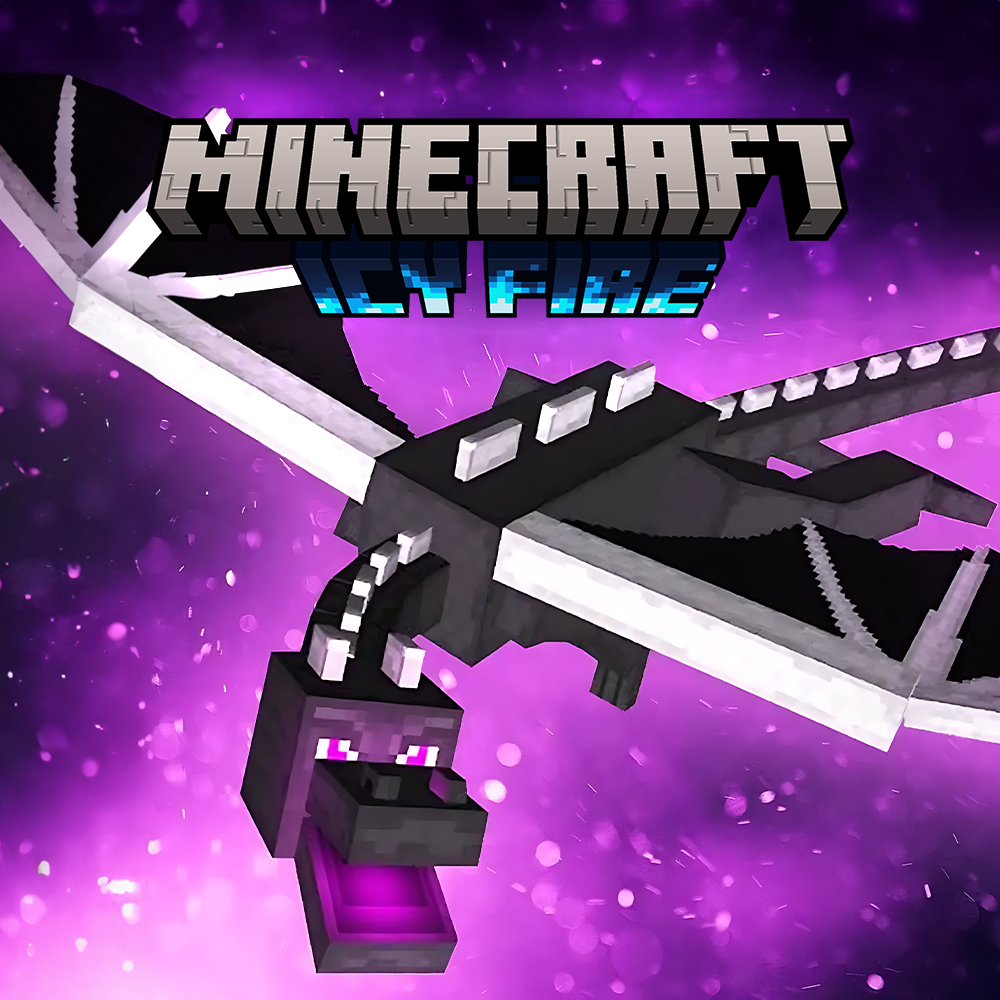 Icy Fire - Files - Minecraft Modpacks - CurseForge