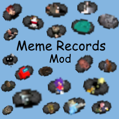 Meme Records Download - Mods - Minecraft