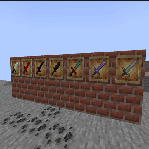 Gabriel's Additional Swords - Minecraft Mods - CurseForge