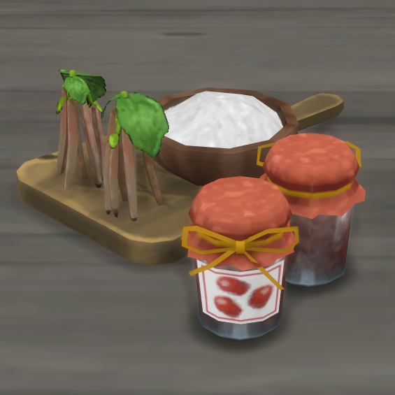 Download Red Bean Paste Canned Ingredient - The Sims 4 Mods - CurseForge