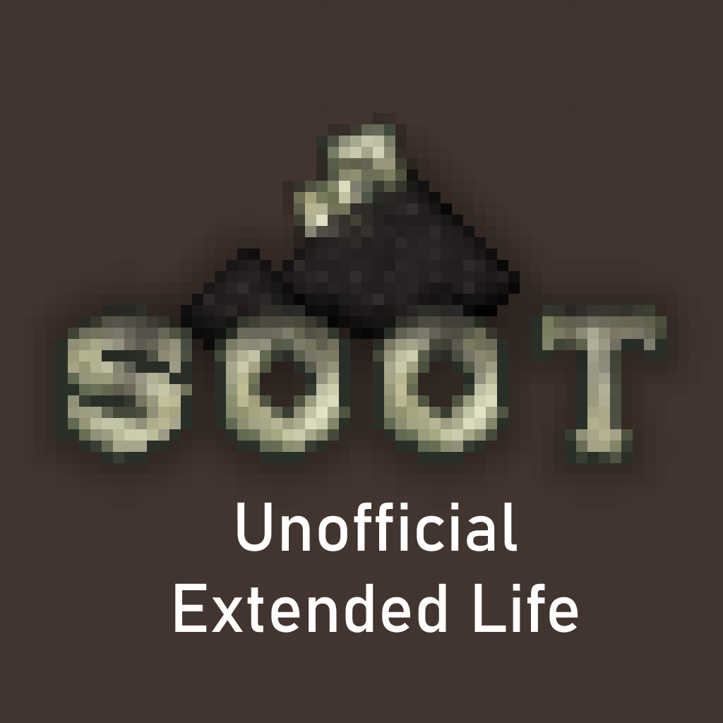 Soot Unofficial Extended Life - Minecraft Mods - CurseForge