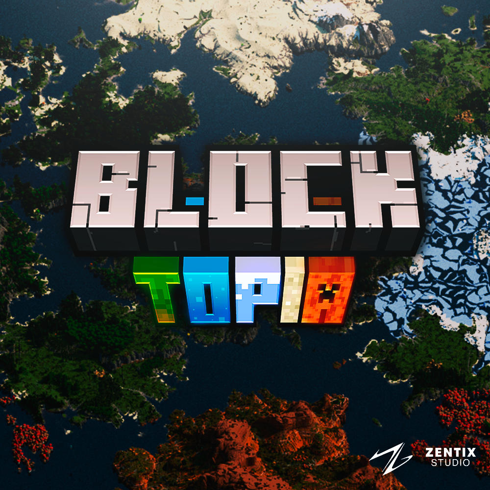 BlockTopia Civilizations - Minecraft Modpacks - CurseForge