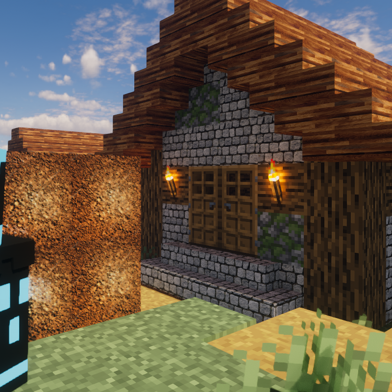 Stupidly Realistick 3 Blox - Minecraft Resource Packs - CurseForge