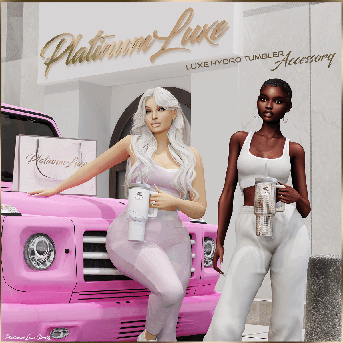 platinumluxesims's Profile - Member List - CurseForge