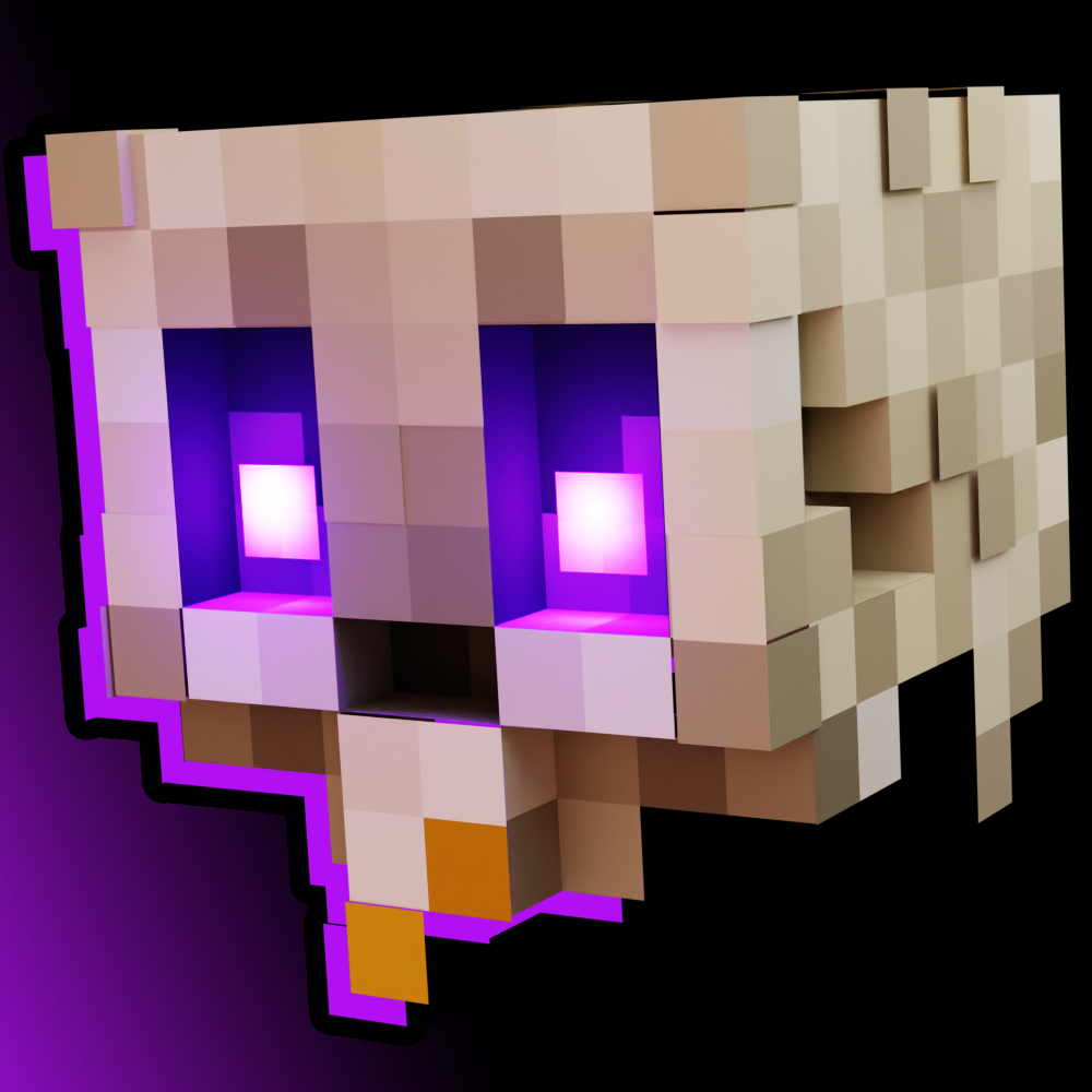 Blue's Better Skeletons - Minecraft Resource Packs - CurseForge