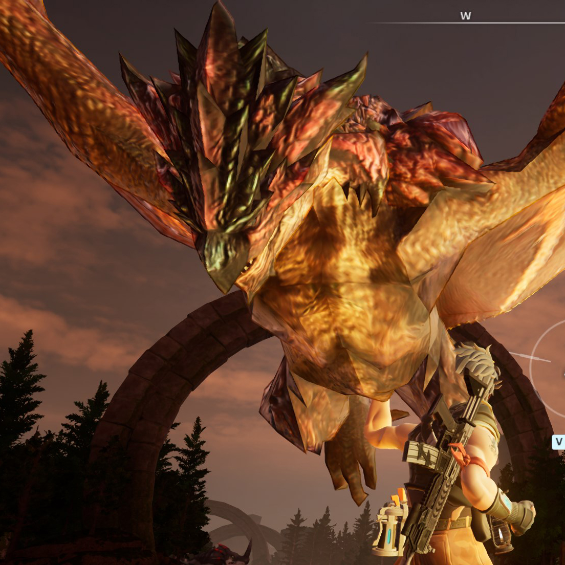 Dreadking Rathalos - Files - Palworld Patch Pak Mods - CurseForge