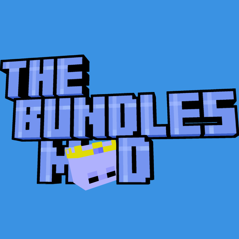 Install Bundles - Minecraft Mods & Modpacks - CurseForge