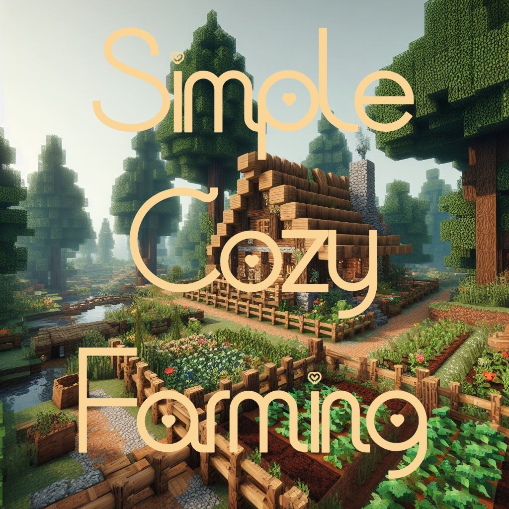 Simple Cozy Farming - Minecraft Modpacks - CurseForge