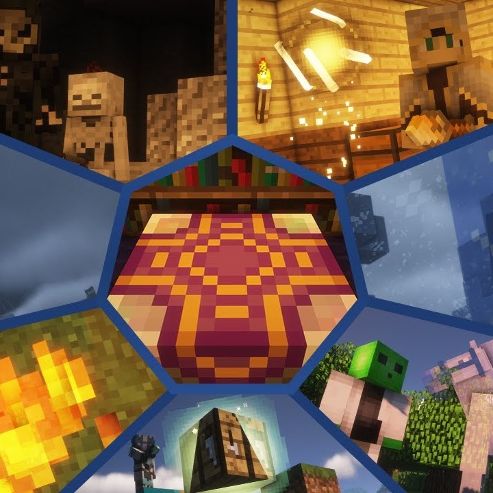 Wizard world:a magic world - Minecraft Modpacks - CurseForge