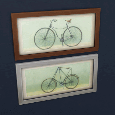 Bicycle Enthusiast - The Sims 4 Build / Buy - CurseForge