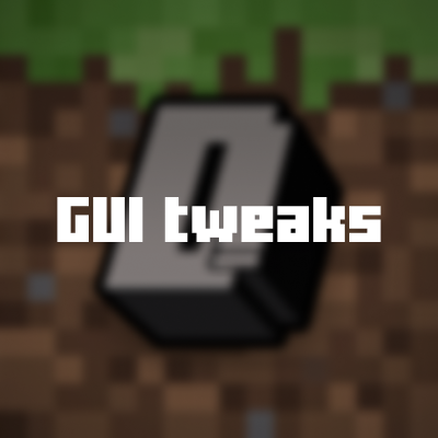 Install Deep Origins GUI Tweaks - Minecraft Mods & Modpacks - CurseForge