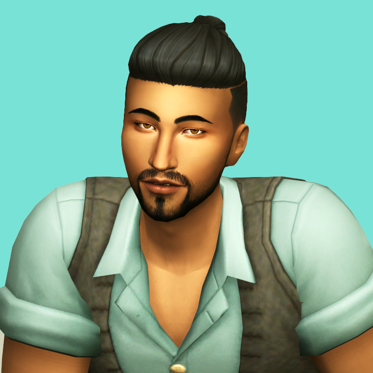 Tomax Collette - The Sims 4 Sims / Households - CurseForge