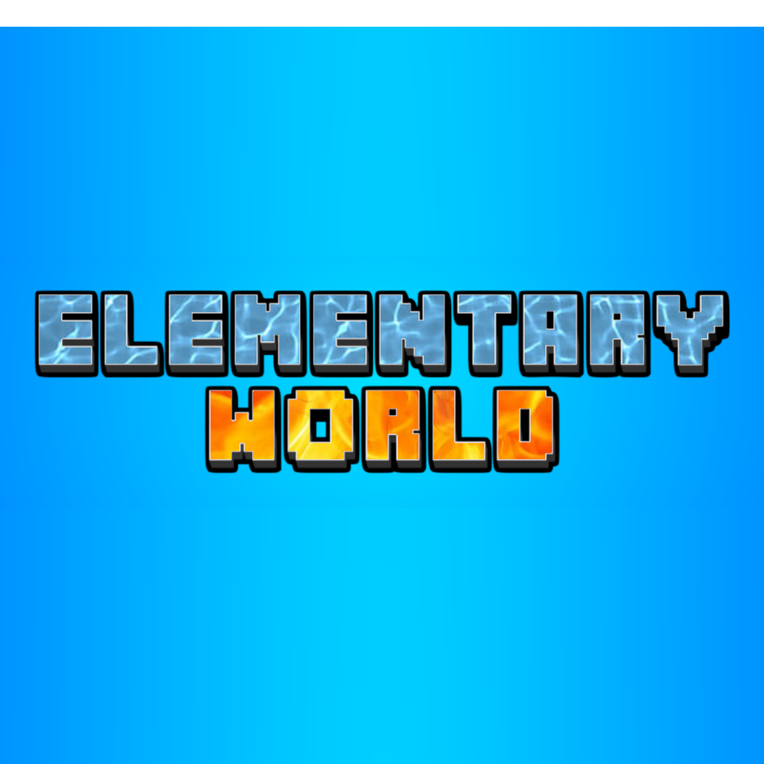 Elementary World - Minecraft Mods - CurseForge