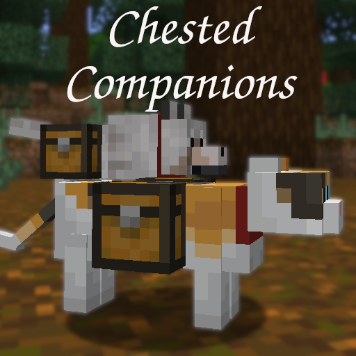 Chested Companions Screenshots - Mods - Minecraft