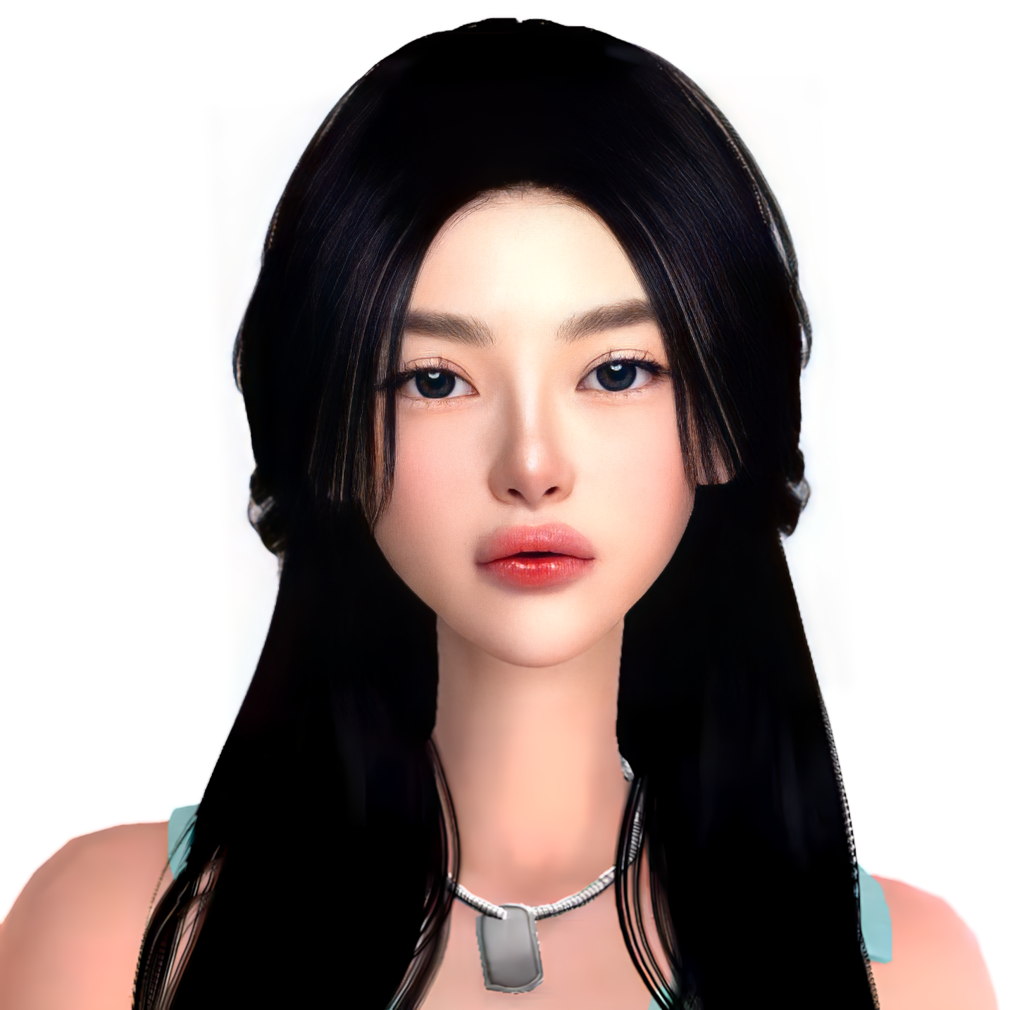 Carrie Kim - The Sims 4 Sims / Households - CurseForge