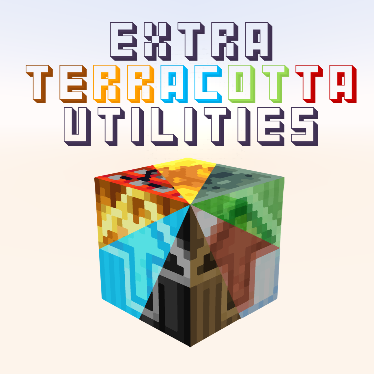 Extra Terracotta Utilities - Minecraft Mods - CurseForge