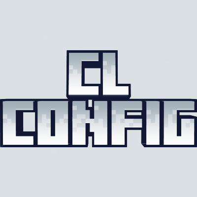 CL configuration - Minecraft Mods - CurseForge